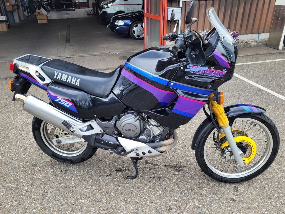 Yamaha XTZ 750 | Kaufen auf Ricardo