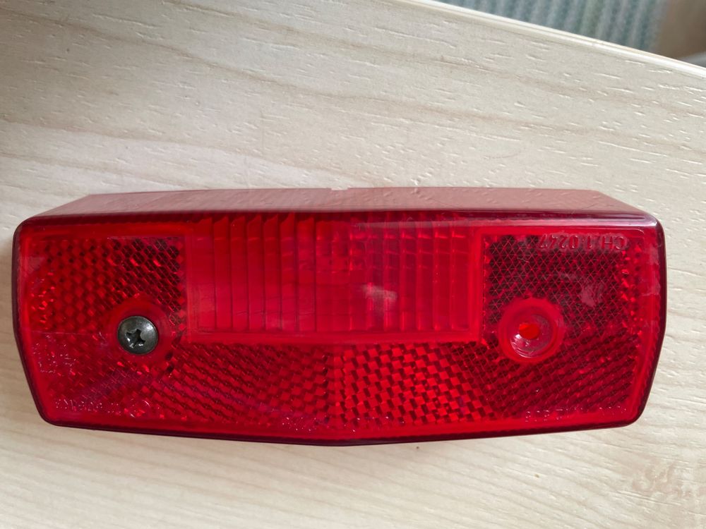 Mofa Rücklicht Glas wie Neu ULO 225 K12505 (Gebraucht) in Ibach für CHF ...