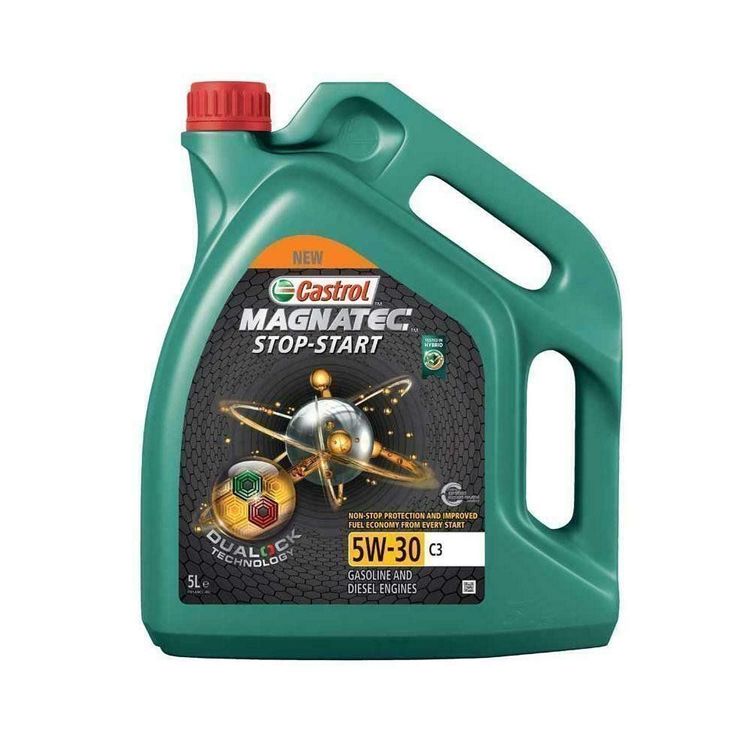 Castrol Magnatec Stop-Start 5W30 C3 5L. (Neu und originalverpackt) in ...
