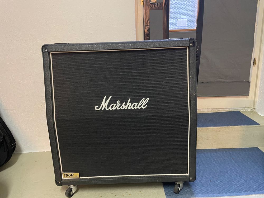 Marshall 4x12 Box | Kaufen auf Ricardo