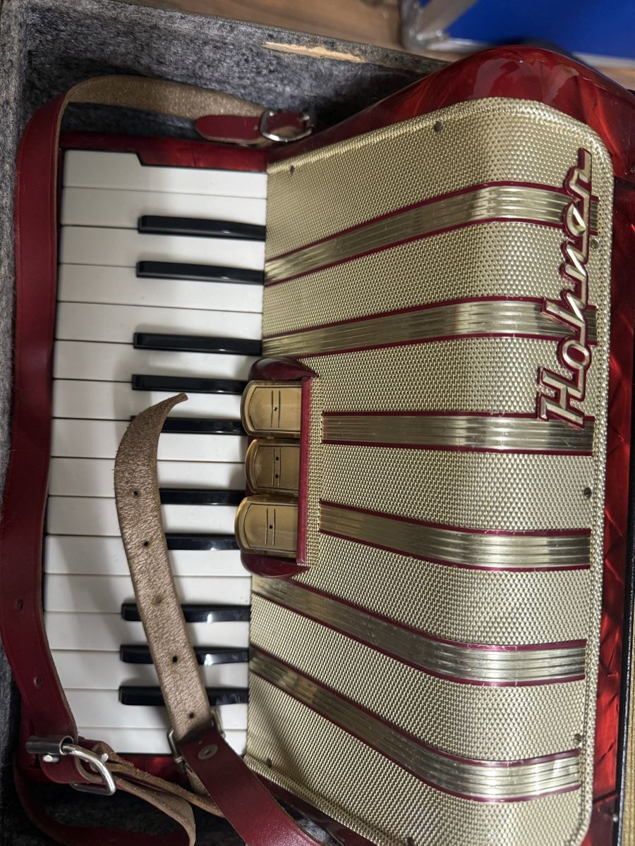 Hohner concerto 1 (Gebraucht) in Strengelbach für CHF 145 – nur ...