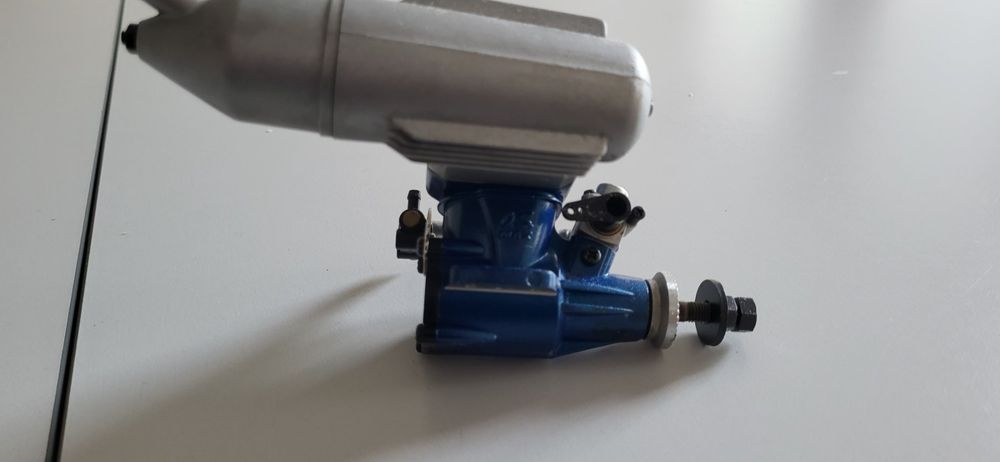 Motor OS LA 40 (Gebraucht) in für CHF 30 – mit Lieferung auf Ricardo kaufen