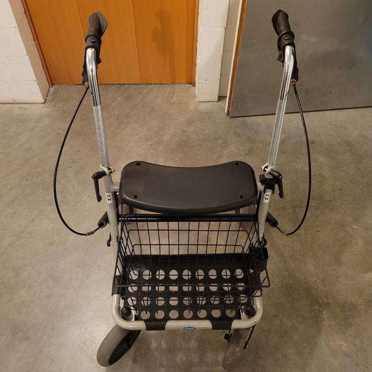 Rollator Banjo | Kaufen auf Ricardo