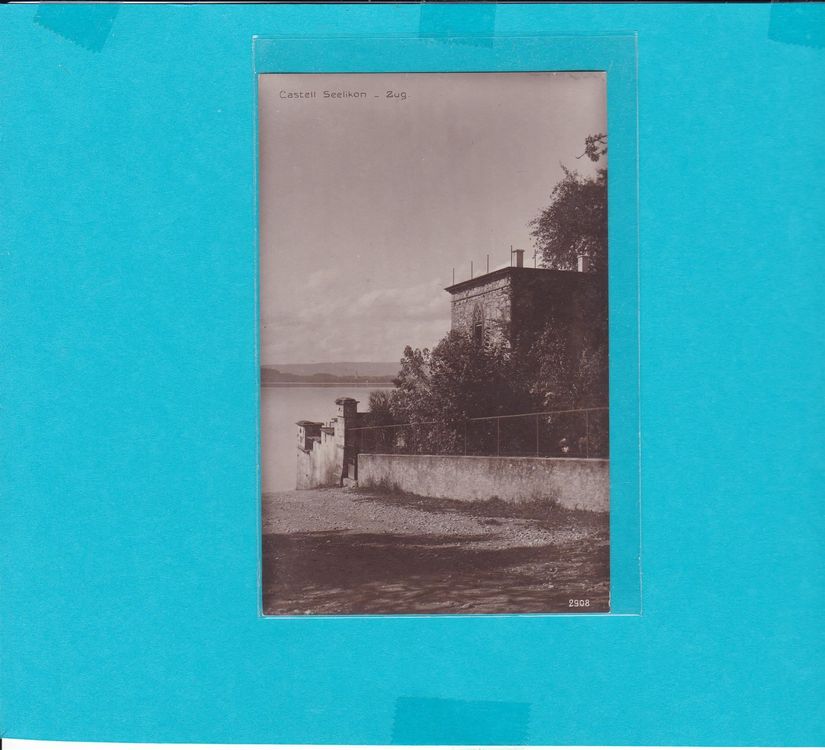 Castell Seelikon-ZUG | Kaufen auf Ricardo