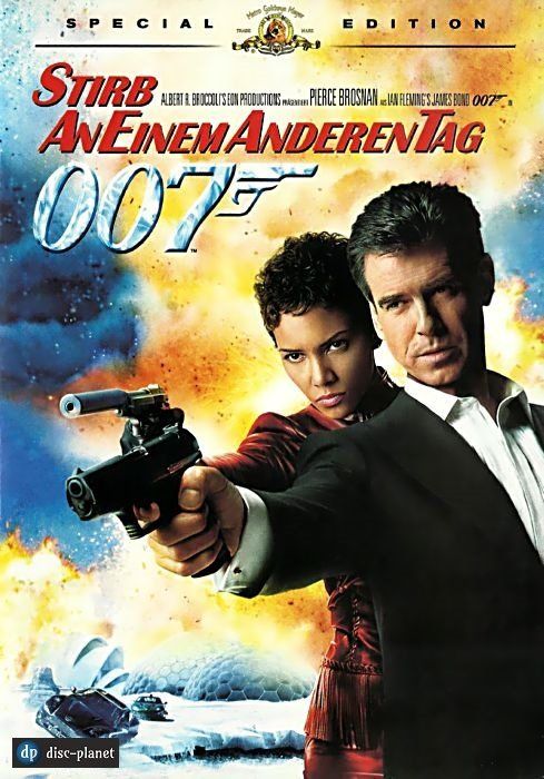 DVD - James Bond: Stirb an einem anderen Tag (2002) (Gebraucht) in Embrach für CHF 2.9 – mit ...