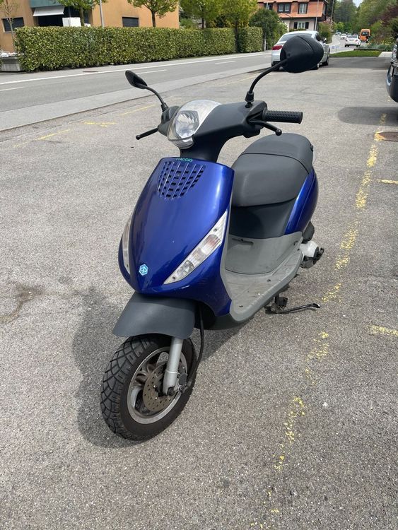 Piaggio ZIP 125 | Kaufen auf Ricardo
