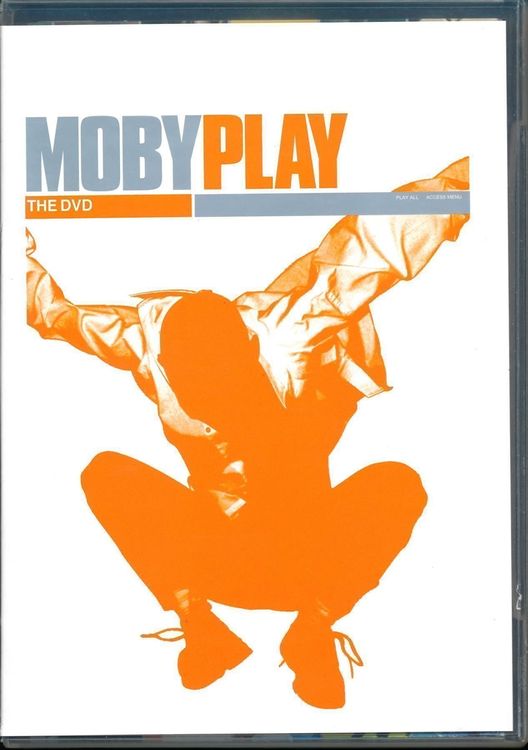 MOBY - PLAY (DVD + MEGAMIX CD) | Kaufen auf Ricardo