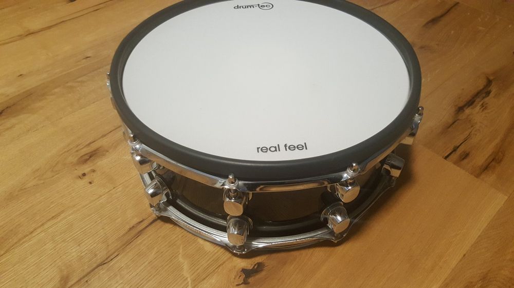 drum-tec Pro Snare 14" x 5,5" | Acheter sur Ricardo