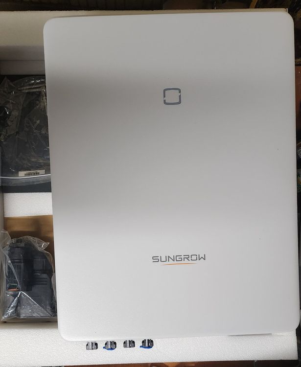 Wechselrichter Sungrow SG15RT inkl. WINet-S Modul (Gebraucht) in Thun für CHF 540 – mit ...