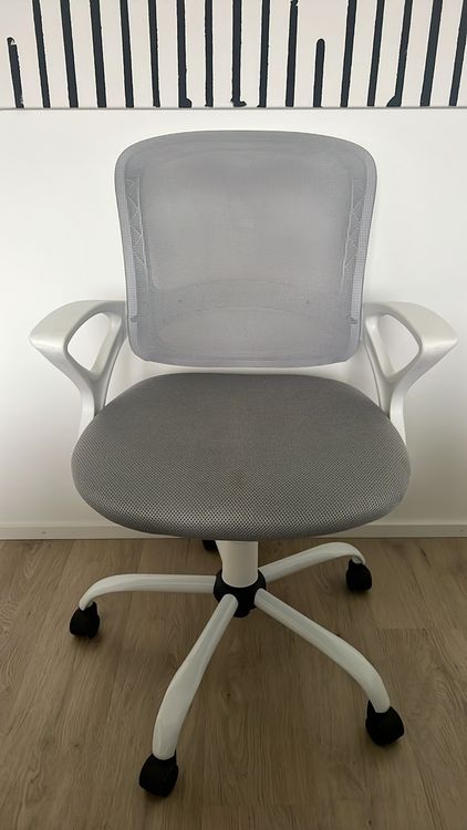 Chaise de bureau ergonomique (Gebraucht) in Brügg BE für CHF 60 – nur Abholung auf Ricardo kaufen