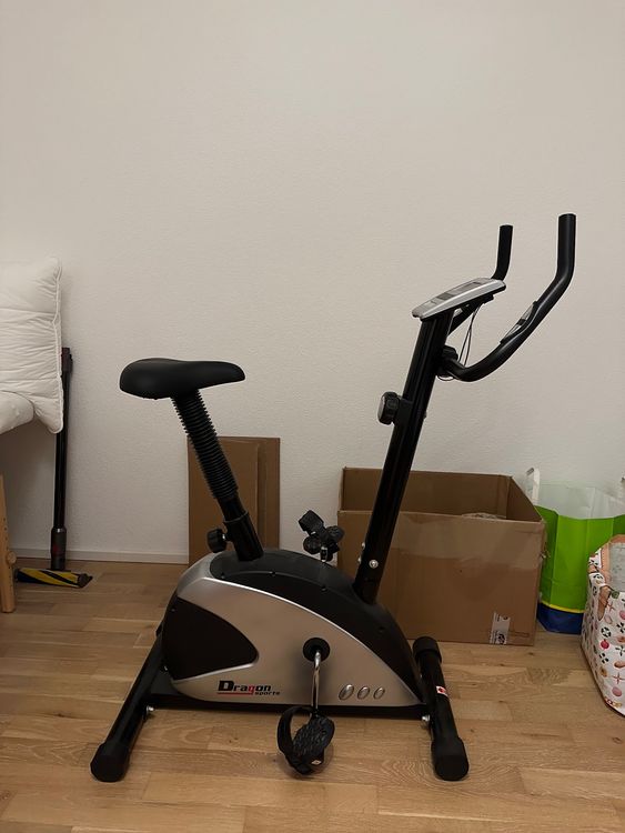 Fahrrad/Velo Ergometer Dragon Sports (Gebraucht) in Aarwangen für CHF 5 ...