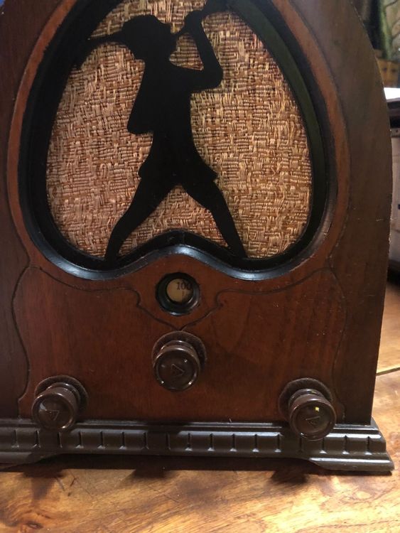 Radio peter pan jackson-bell (Gebraucht) in Urnäsch für CHF 301 – nur ...