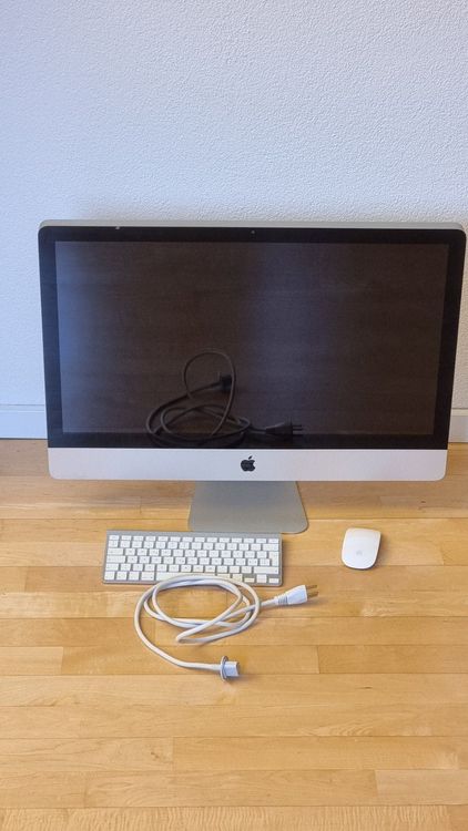 iMac 27 Zoll Mid 2010 | Kaufen auf Ricardo