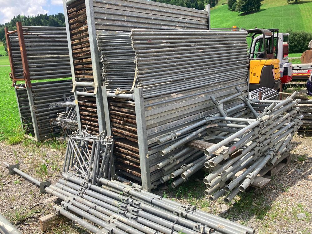 Gebraucht Gerust Kaufen