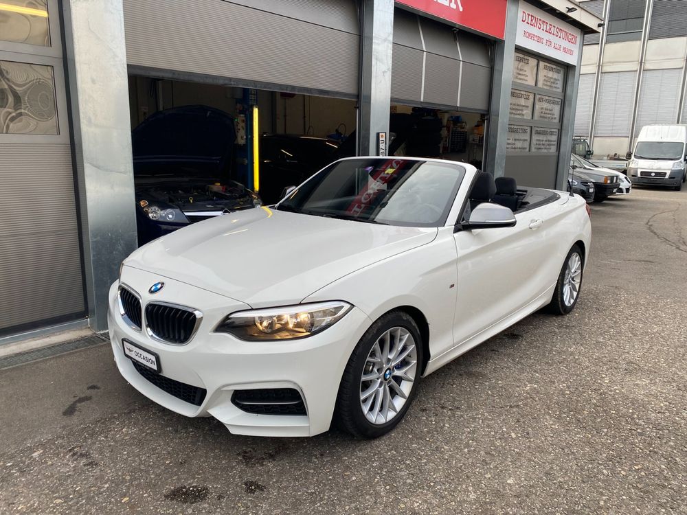 Bmw Cabrio Gebraucht