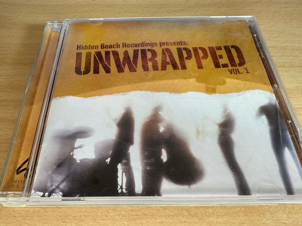 Various – Hidden Beach Recordings Presents: Unwrapped Vol. 1 (Gebraucht ...