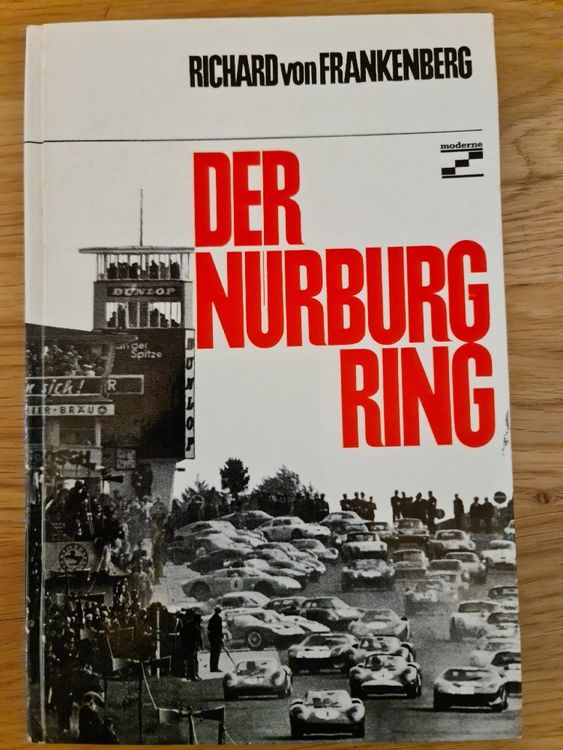 Der Nürburgring (1965) Richard von Frankenberg (Gebraucht) in ...