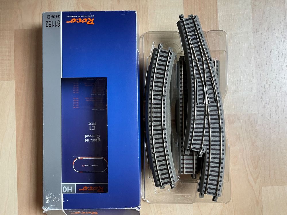 Roco geoline Gleise | Kaufen auf Ricardo