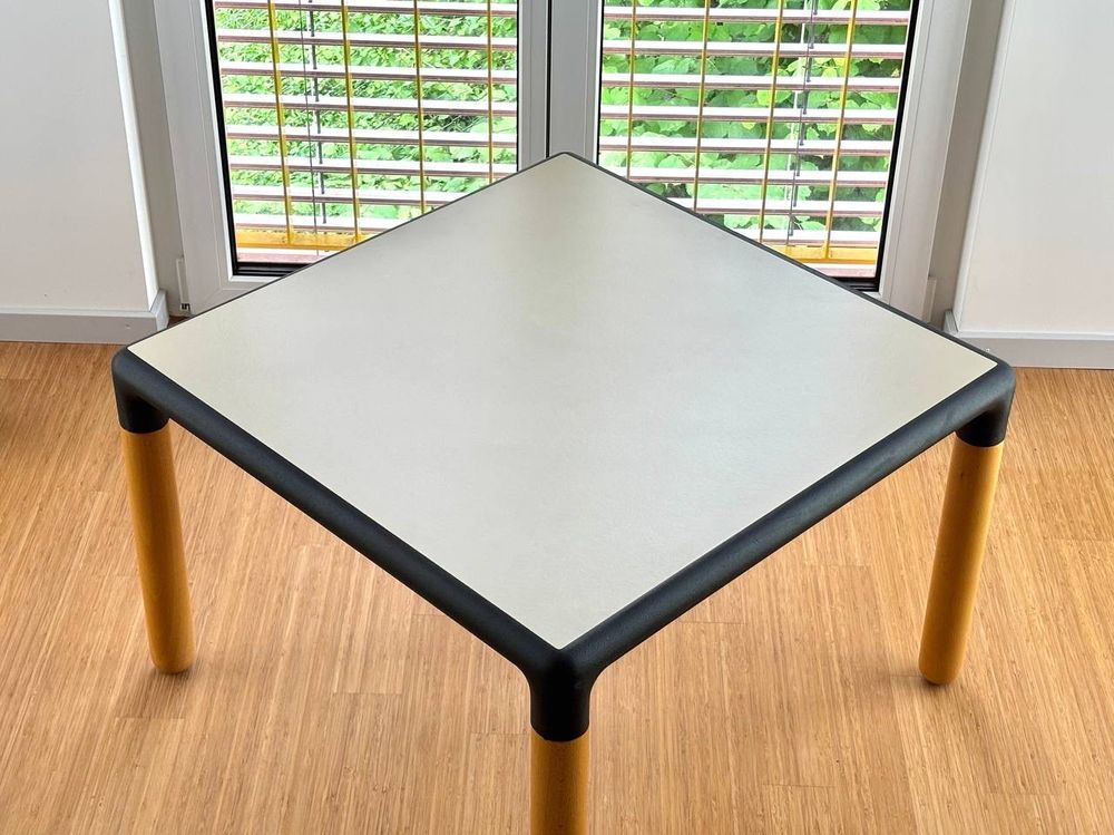 Wie Neu Thonet Kindertisch Gerd Lange - Flex 2000, 70er (Neu (gemäss ...