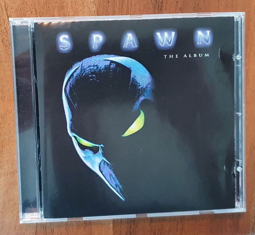 Spawn - The Album | Kaufen auf Ricardo