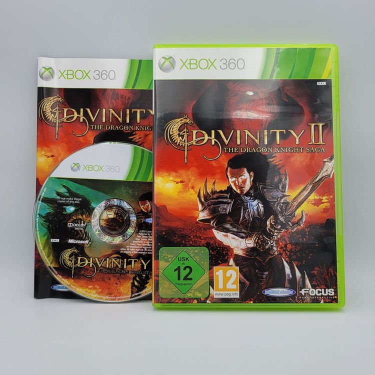 Divinity 2 The Dragon Knight Saga Xbox360 | Kaufen auf Ricardo