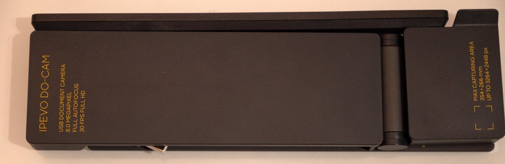 Portable IPEVO Mini Visualizer - (Gebraucht) in Meggen für CHF 29 – mit ...