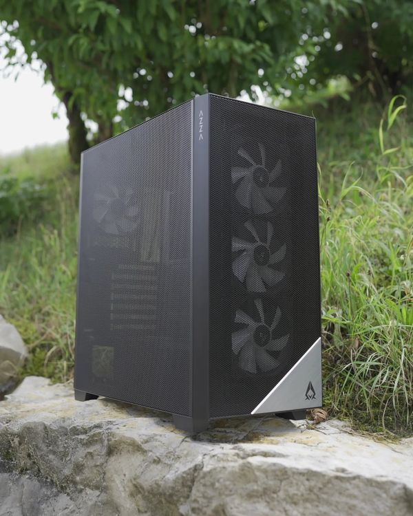 Azza Aero Case | Kaufen auf Ricardo