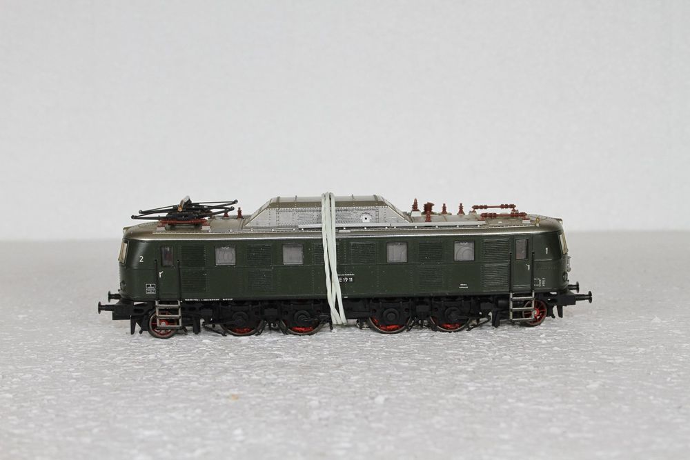 Märklin 39190 H0 E-Lok BR E19 11 mfx (Gebraucht) in Triesen für CHF 64 ...