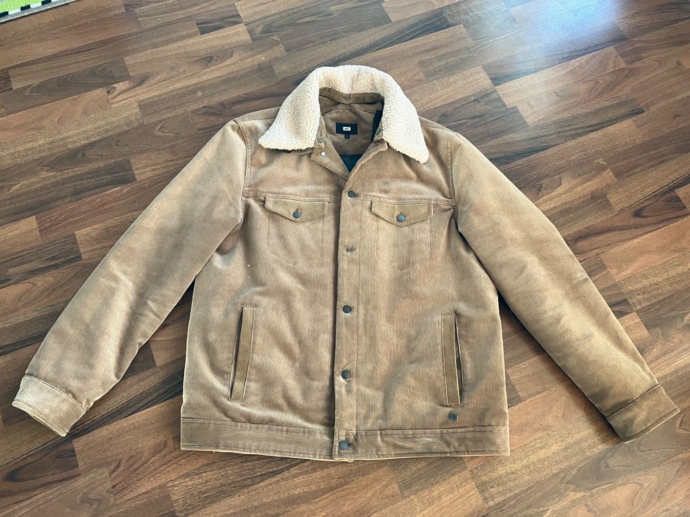 Manchester Truckerjacke vom WE | Kaufen auf Ricardo