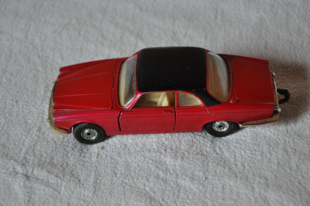 Jaguar XJ12C Corgi (Gebraucht) in Ebnat-Kappel für CHF 6 – mit Lieferung auf Ricardo kaufen