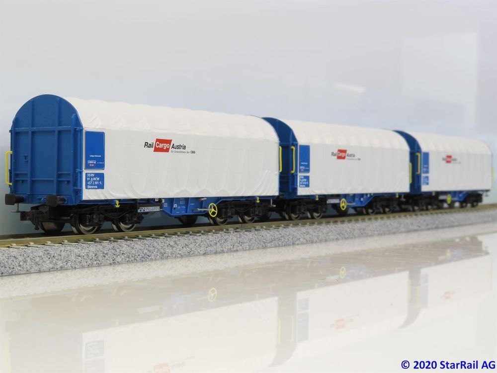 Roco 67155 ÖBB Cargo Rail Shimmns | Kaufen auf Ricardo