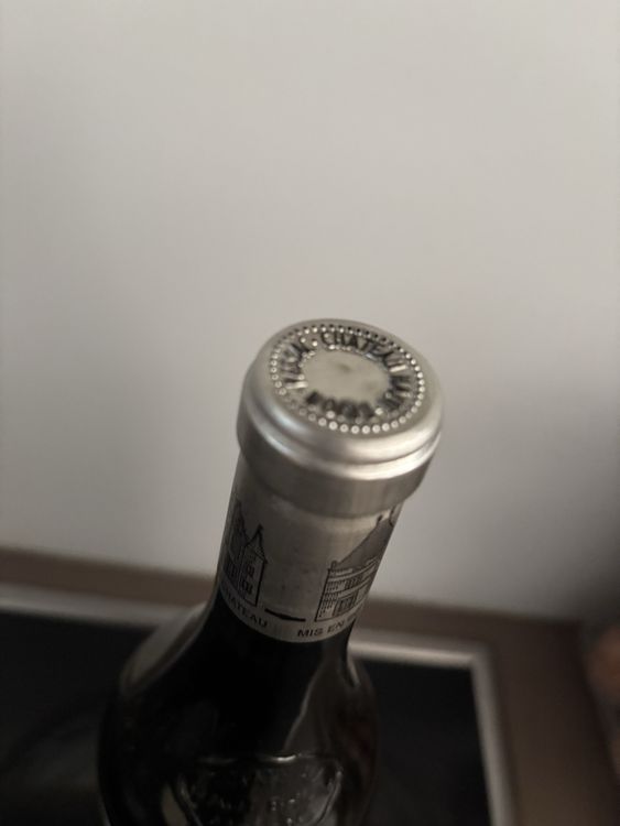 Château Haut-Brion 2007 blanc , Pessac-Léognan - Grand Vin! (Neu und ...