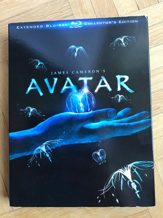 Avatar - Extended Collector's Edition - Blu-ray (Neu (gemäss ...