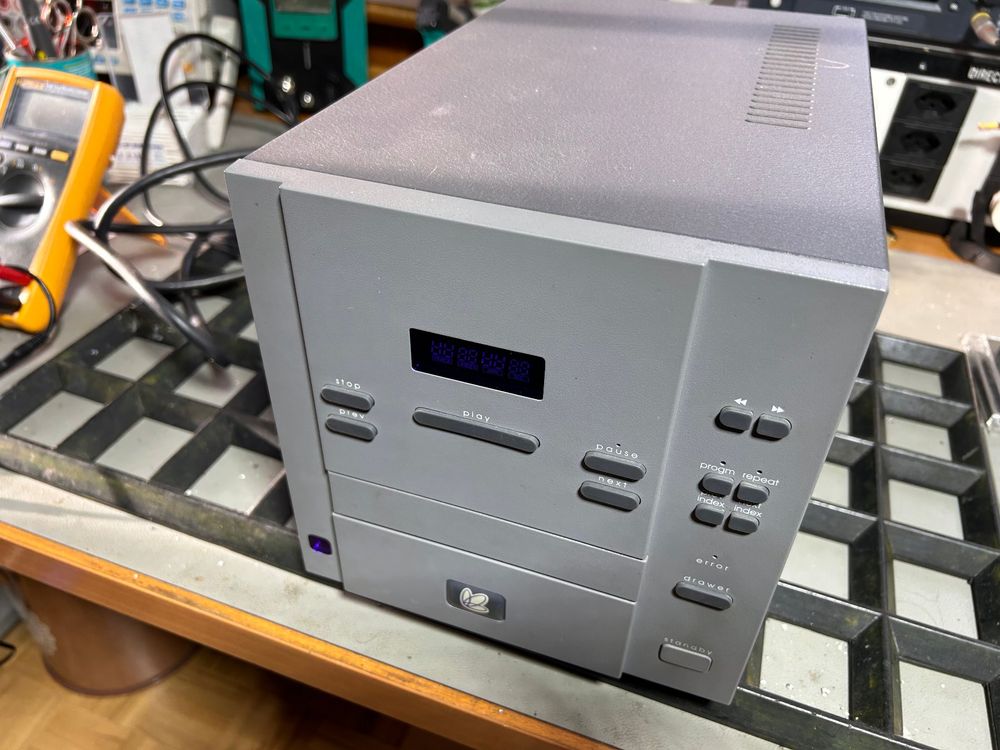 Proceed PCD CD-Player Defekt! (Defekt) in Walzenhausen für CHF 125 ...