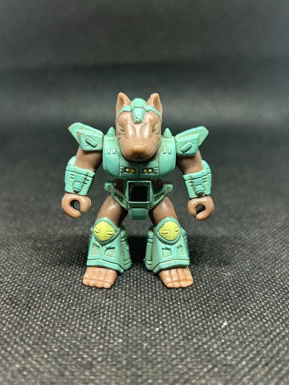 Battle Beast action figure vintage Hasbro - Danger Dog (D'occasion) à ...