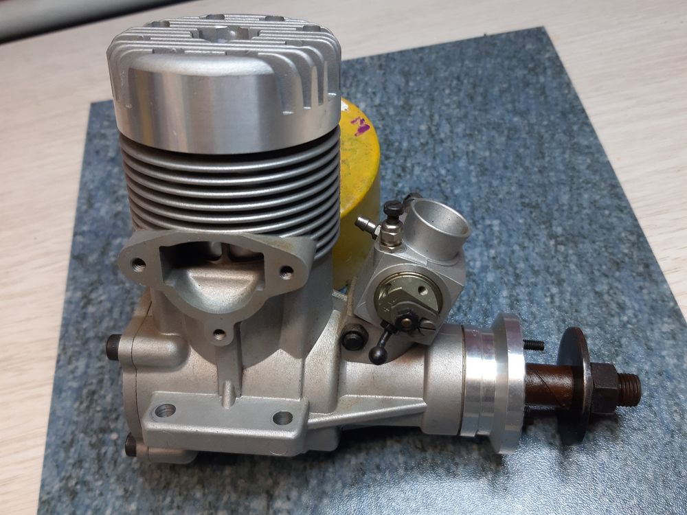 OS MAX 2-tackt motor | Kaufen auf Ricardo