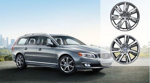 Original Volvo Felgen S60,V60,V70,S80 | Kaufen auf Ricardo