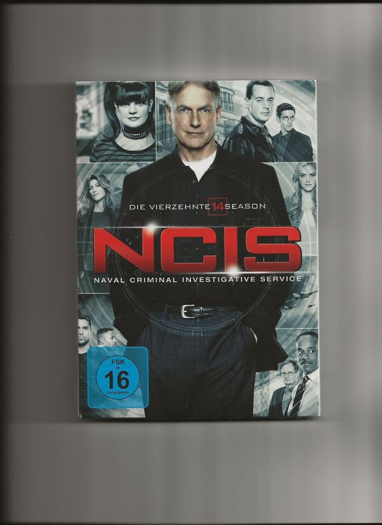 NCIS saison 14 | Kaufen auf Ricardo