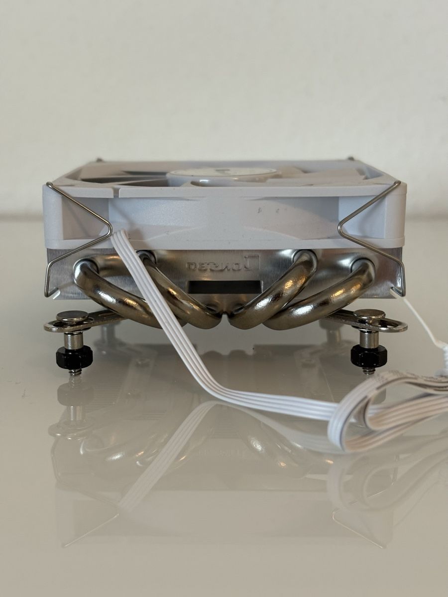 CPU Kühler - Jonsbo HP400S für Intel LGA 115x/1200/1700 (Neu (gemäss ...