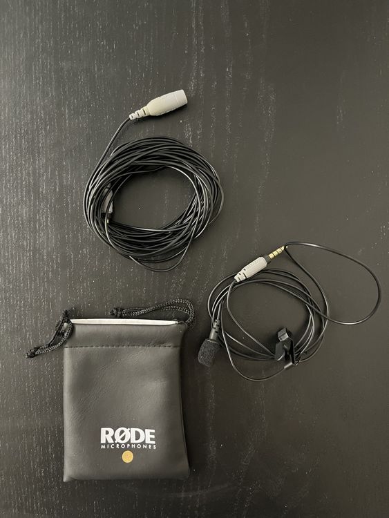 Rode Microphone | Kaufen auf Ricardo