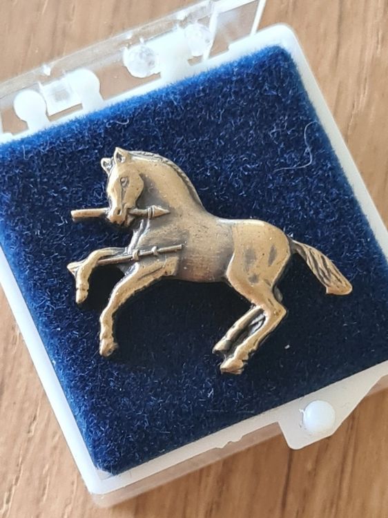 COLT Pins + Badge tissus - ORIGINAL (Neu (gemäss Beschreibung)) in ...