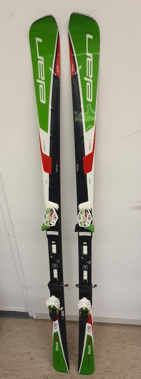 Ski Elan Race GSX Gr.176cm (Gebraucht) in Bad Ragaz für CHF 169 – mit ...