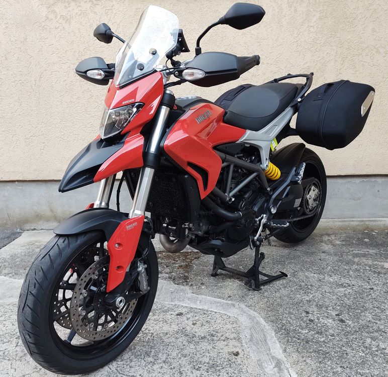 Ducati Hyperstrada 821 | Kaufen auf Ricardo