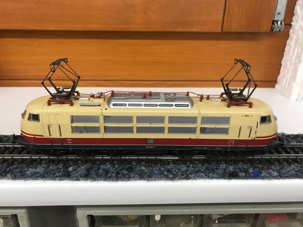 Elektr. Lok HO Analog 3054 OVP (Gebraucht) in Ormalingen für CHF 58 ...