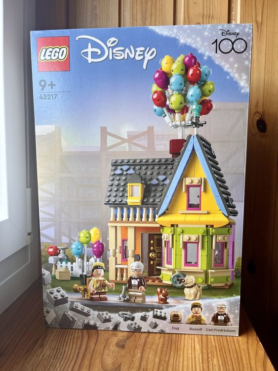 Lego ‘Up’ House 43217 (Neu und originalverpackt) in St-Cierges für CHF ...