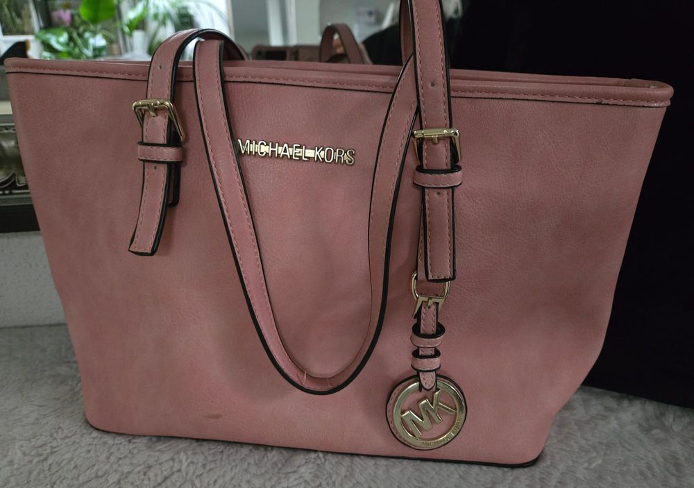 Tasche Rosa Handtasche Damen Shopper | Kaufen auf Ricardo