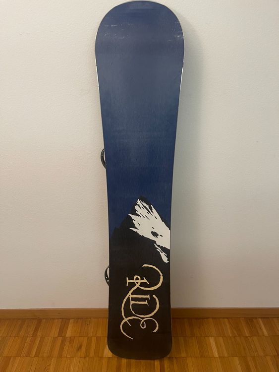 Ride Yukon snowboard 163 cm (Gebraucht) in Wettingen für CHF 20 – nur ...