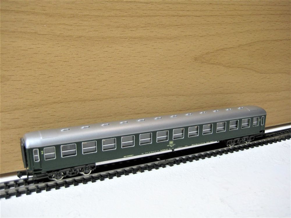 ATLAS 2683 Schnellzugwagen 2. Kl. DB (Gebraucht) in Effretikon für CHF 13 – mit Lieferung auf ...