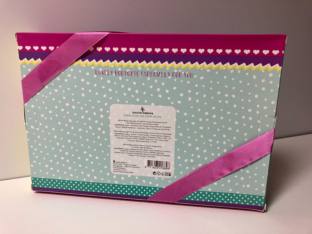 SB. Especially FOR YOU/Damen Pflege & Dusch Set NEU ab 1.-Fr (Neu ...
