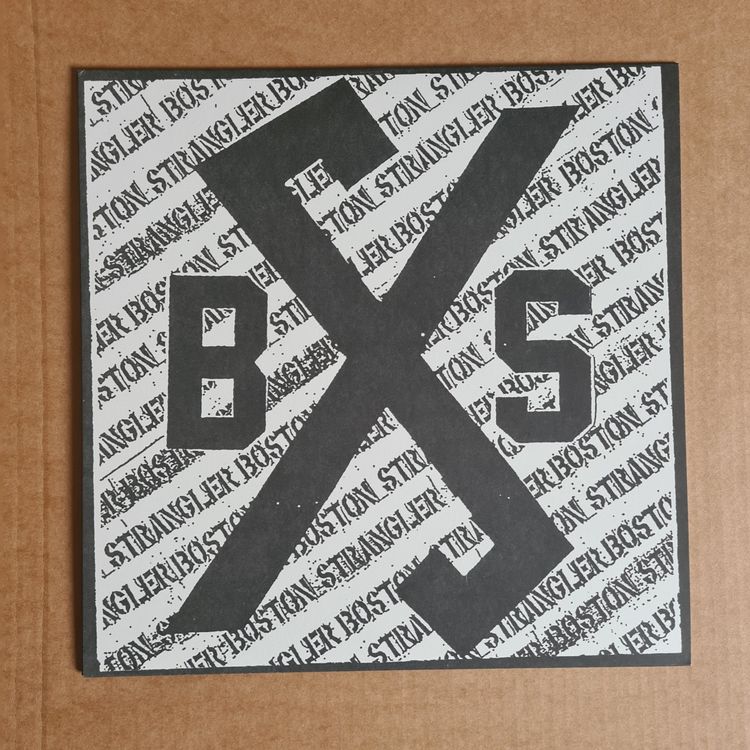 Boston Strangler – Outcast 2010 LP Punk HC | Kaufen auf Ricardo